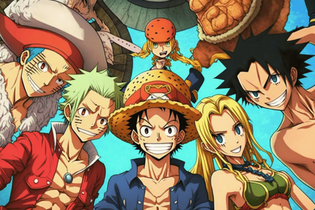 Sailing the Seas of Live-Action: One Piece