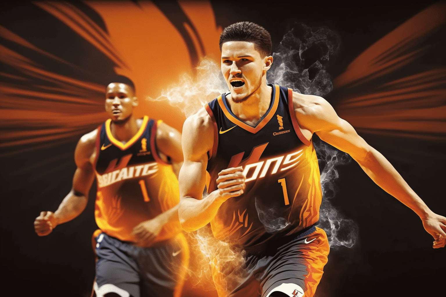 Devin Booker Leads Suns Past Clippers in Playoffs Series Win