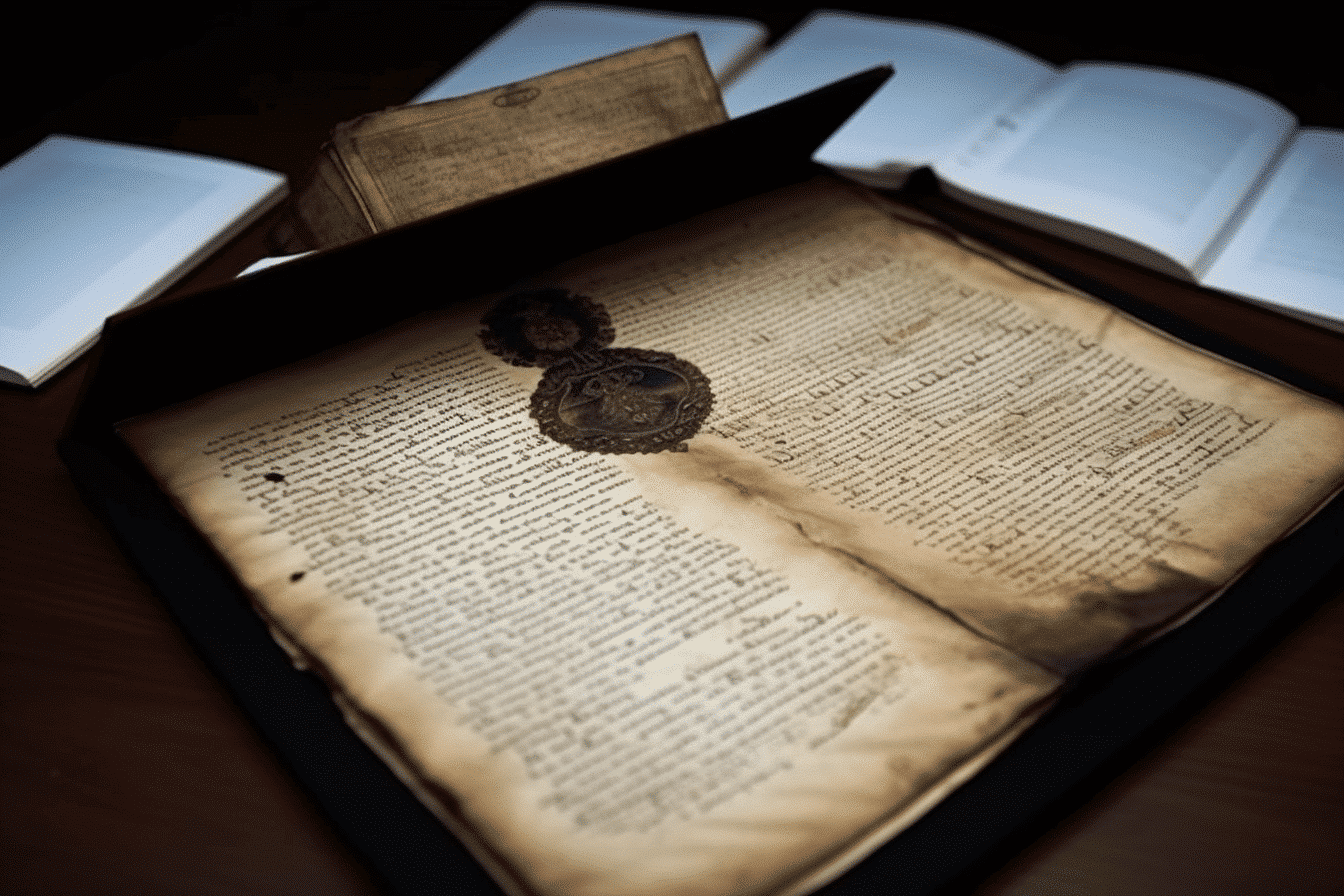 Sotheby's Presents Rare Document Detailing Charles II's Vision for ...