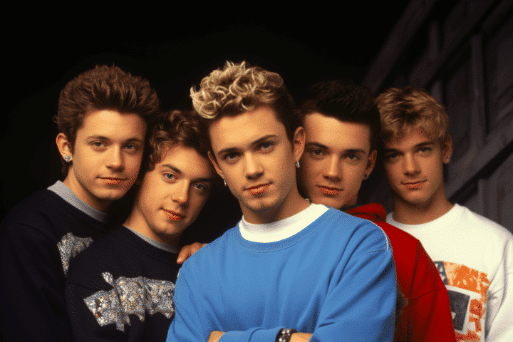 NSYNC kehrt mit frischen Tracks für "Trolls Band Together" zurück