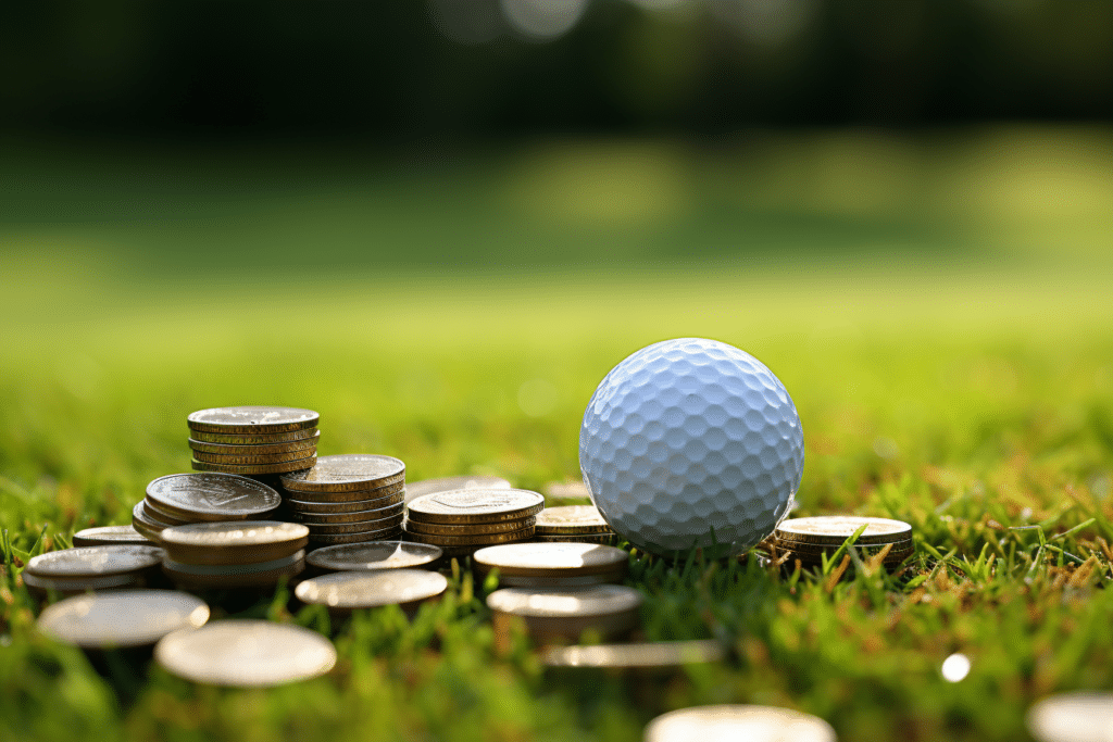 Rekorderträge für die Top-Spieler des Golfsports im Jahr 2023 inmitten ...