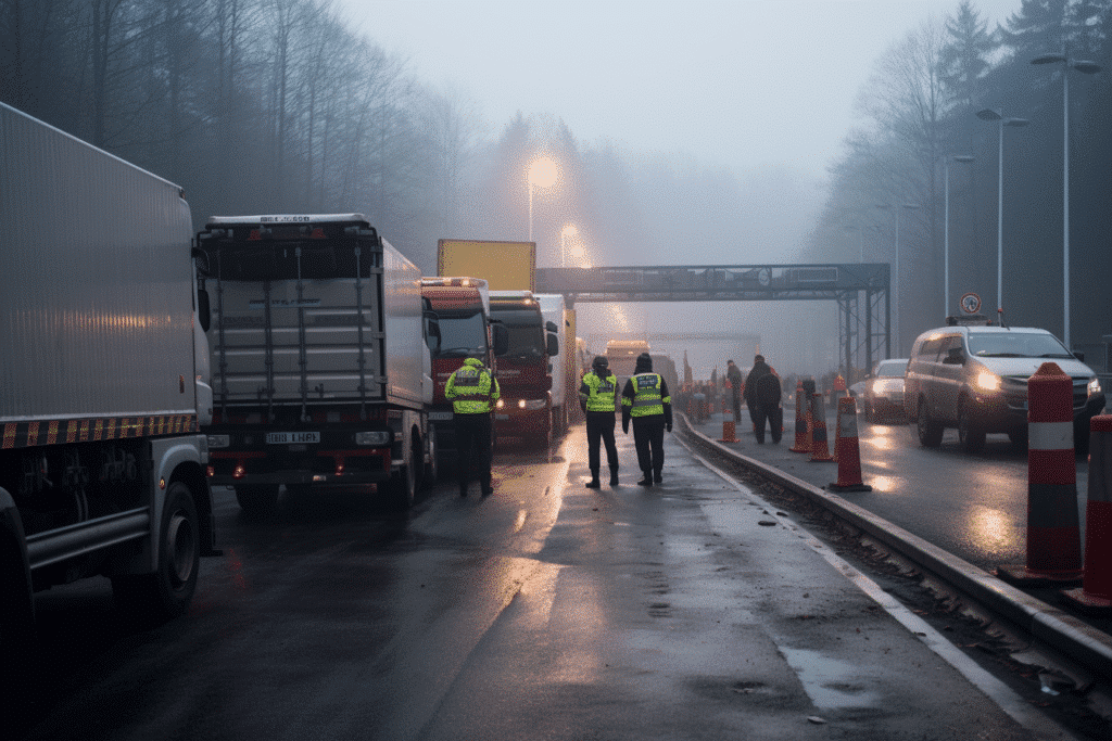 Illegale Migration eingedämmt: Die Wirkung stationärer Grenzkontrollen in Deutschland