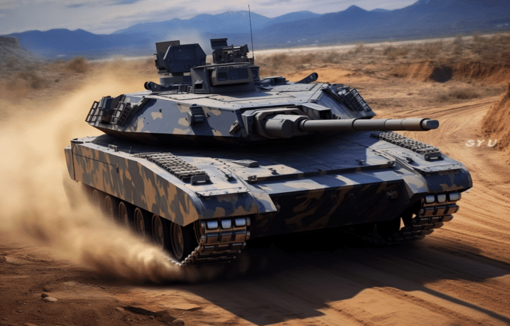 Der Panther-Panzer: Ungarn übernimmt die Entwicklung des Leopard ...