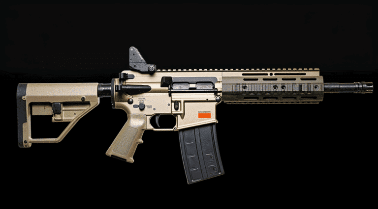 Problematik des neuen Bundeswehr-Sturmgewehrs G95A1