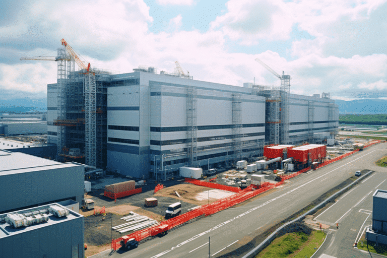 TSMC erweitert seine Präsenz in Japan mit einer neuen Halbleiterfabrik