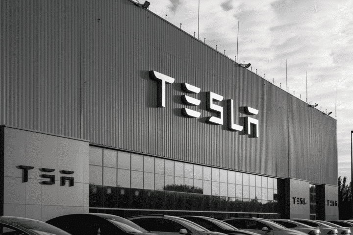 Zielgerichteter Brandanschlag legt Tesla-Gigafactory in Brandenburg lahm