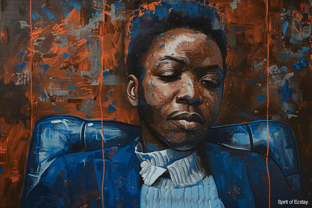 Grenzen der schwarzen Kunst in neuer Ausstellung in Frage gestellt