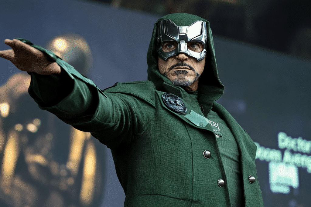 Robert Downey Jr. Zurück als Doctor Doom für zwei 'Avengers'-Filme