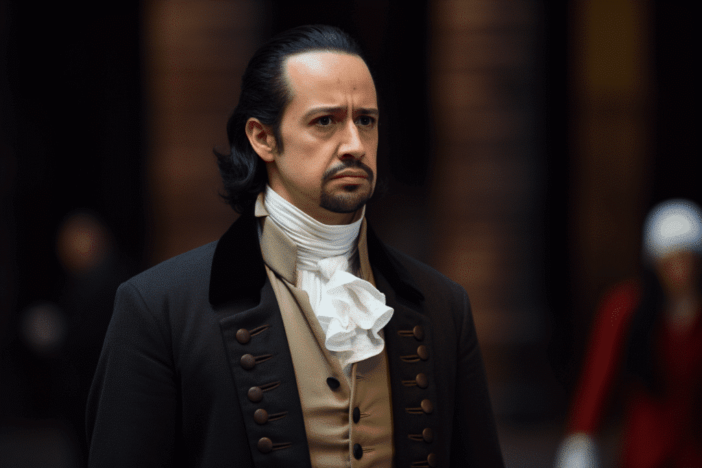Lin-Manuel Mirandas nächstes Musical: Ist ein Konzeptalbum in Arbeit?