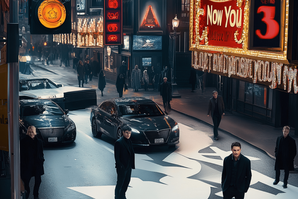 Now You See Me 3: Erscheinungsdatum, Besetzung & alles was Sie wissen ...