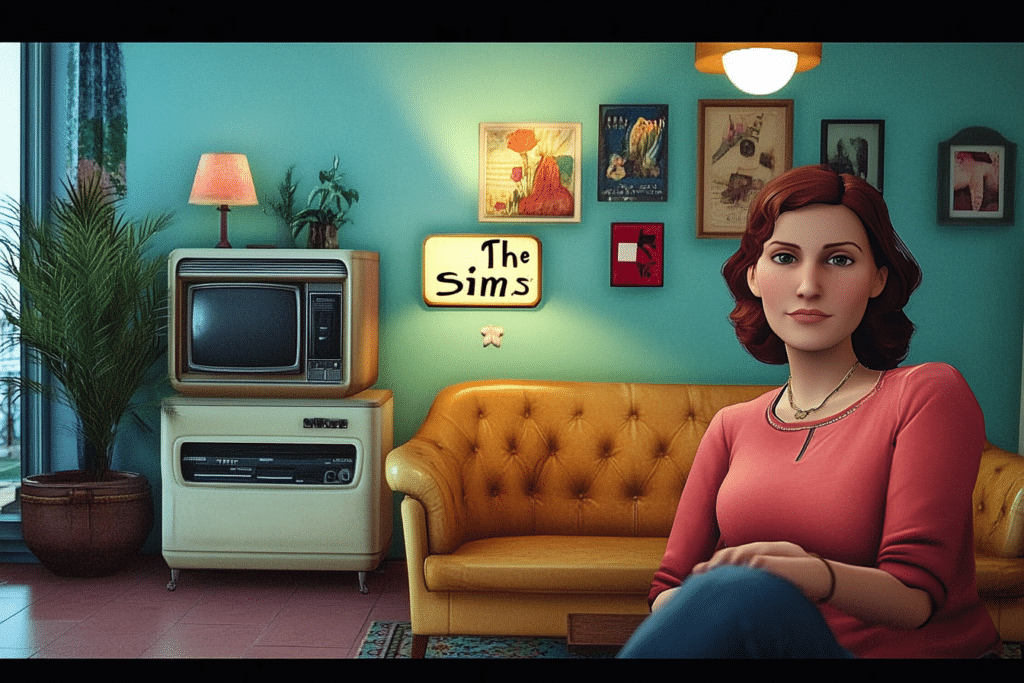 Amazon MGM kündigt aufregende neue Entwicklung für 'Die Sims'-Film an